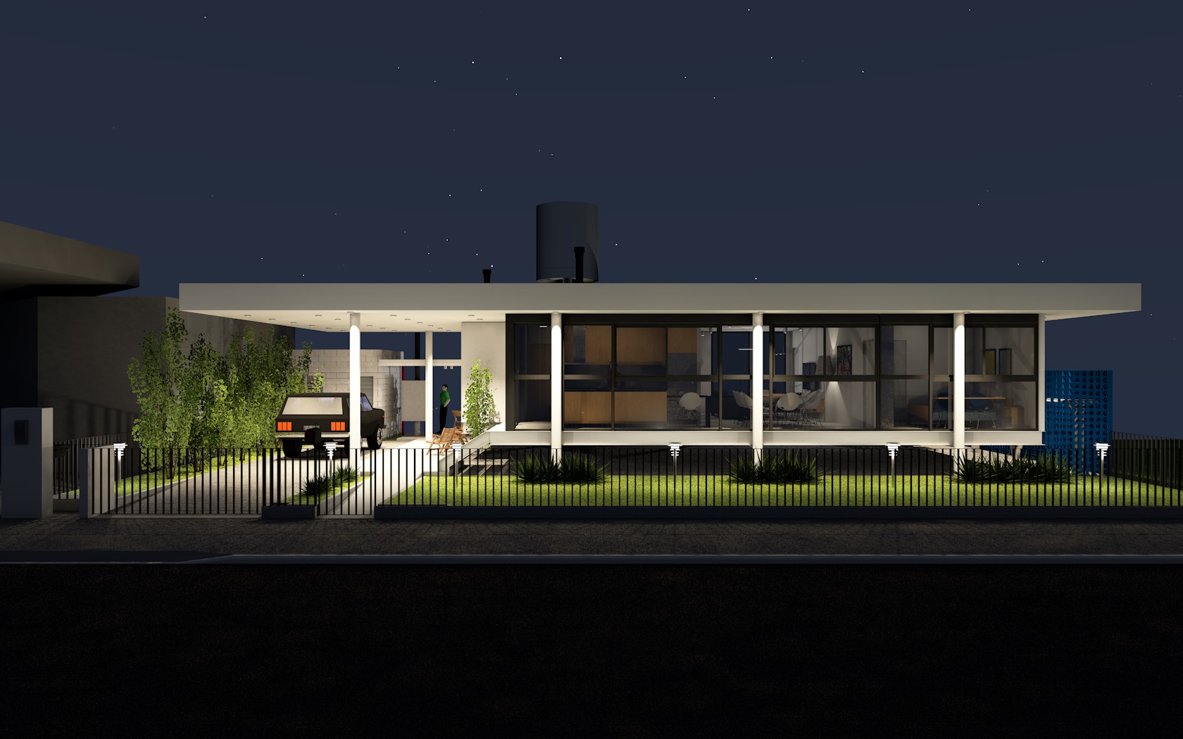 Moore – RVC ARQ