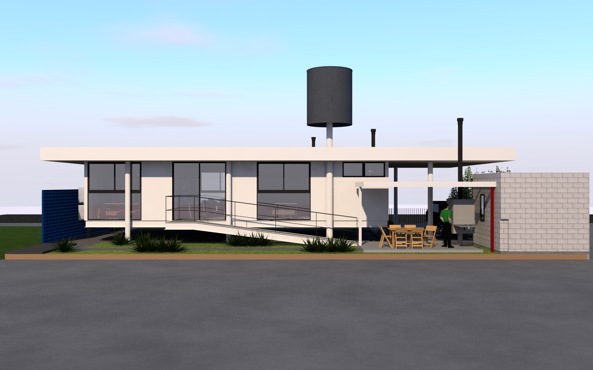 Moore – RVC ARQ